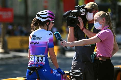 I Expect To See More Australians At A Higher Level Ruby Roseman