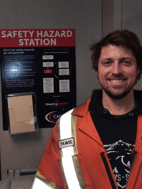 Cando Safety Initiative Wins Rac Award Cando Rail And Terminals