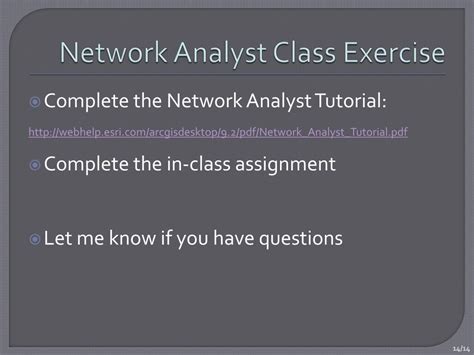 Ppt Gis And Network Analyst Powerpoint Presentation Free Download