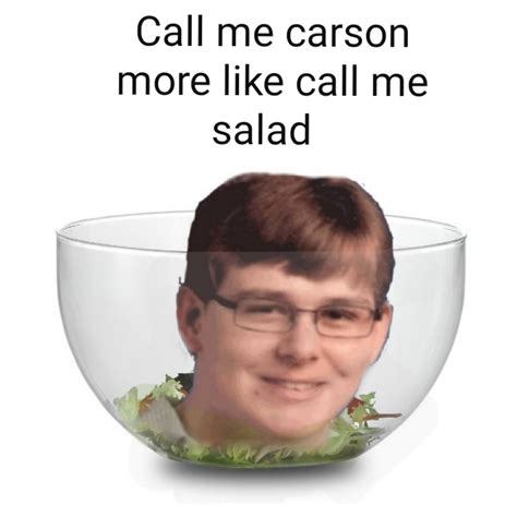 True R Callmecarson
