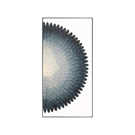 Mono Indigo I | Art - District A Design