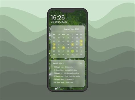Ui Challenge 038 Mark Your Dates With Calender Mohini Yadav Posted