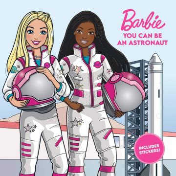 Barbie Tú puedes ser Astronauta JBF00 BarbiePedia