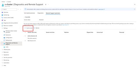 Get Remote Support For Azure Local Azure Local Microsoft Learn