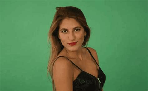 Fotos Así Era Marian Farjat Antes De Gran Hermano Y El Hotel De Los
