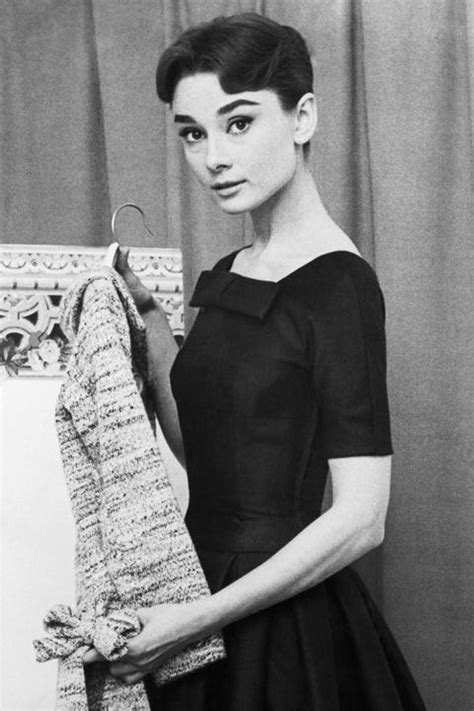 La Especial Relación De Givenchy Y Audrey Hepburn Audrey Hepburn