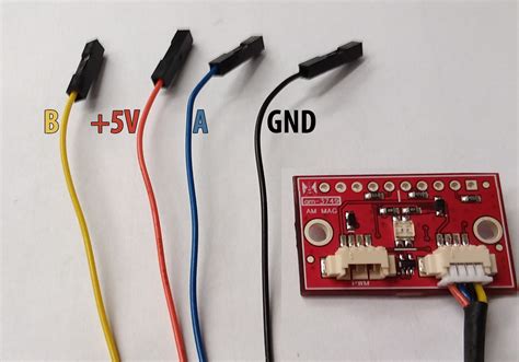 Redline Encoder Kit Andymark Inc