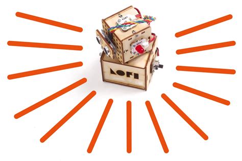 Robot Head Sonar Lofi Robot Learning Center