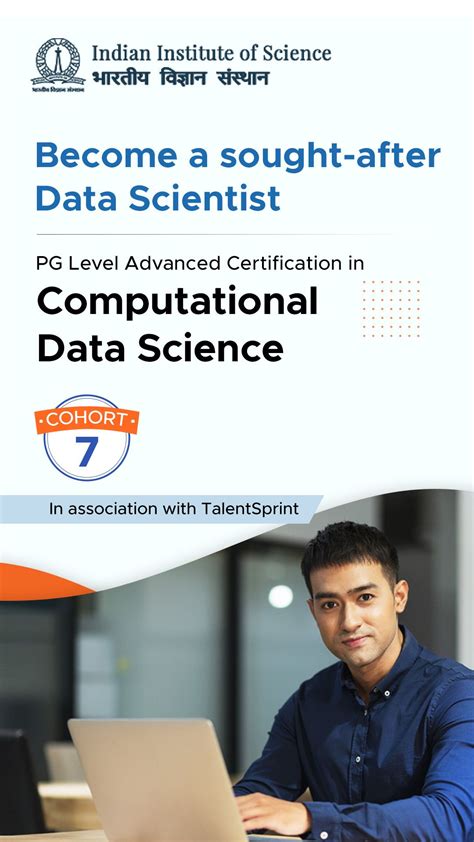 Talentsprint On Linkedin Computational Data Science Programme By Iisc And Talentsprint