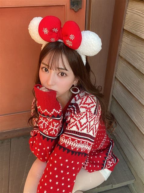 堀尾実咲👼みさめろ💋 On Twitter Happy Merry Christmas🐭🎄 ️ Youtube