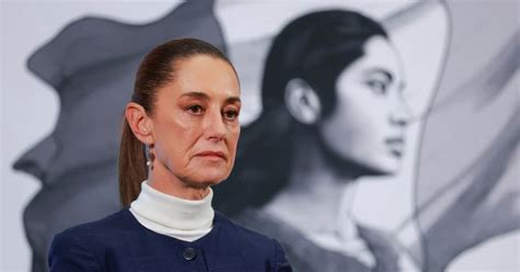 Sheinbaum “aplaude” A Luisa María Alcalde Tras Anunciar Candados Contra