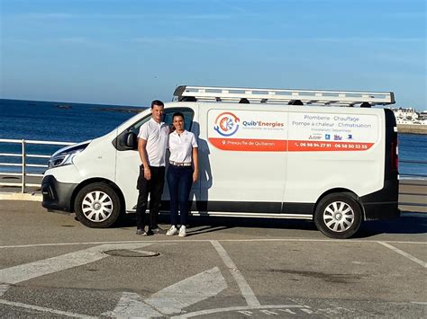 Quibenergies Plombier Sur La Presquîle De Quiberon