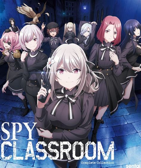 Spy Classroom 2023 Čsfdsk