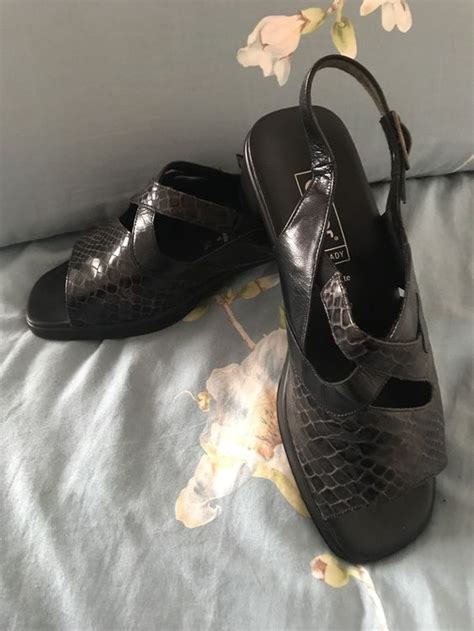 Echt Leder Schlangenleder Gabor 39 5 5 Kaufen Auf Ricardo