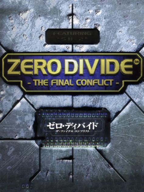 Zero Divide The Final Conflict Stash Games Tracker