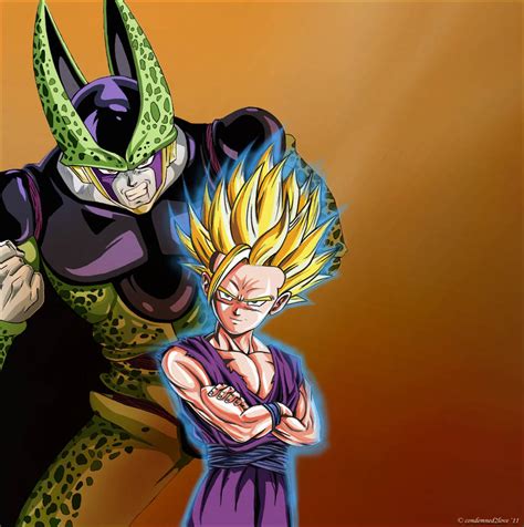 Gohans Pride 2 By Viktoriyarts On Deviantart