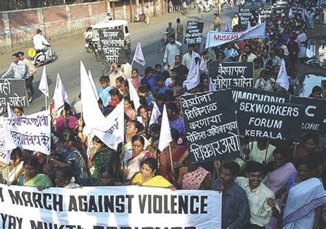 Public Health And The Human Rights Of Sex Workers The Lancet