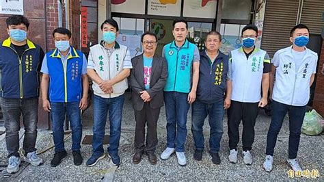 登記參選台東立委 賴坤成：我選立委、劉櫂豪爭取不分區 自由電子報 Line Today