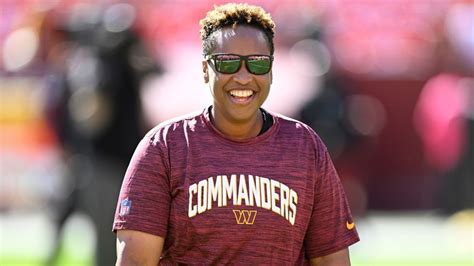 Commanders Jennifer King To Coach Senior Bowl Running Backs