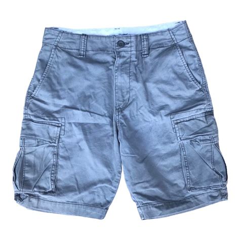 Old Navy Cargo Mens Fashion Bottoms Shorts On Carousell