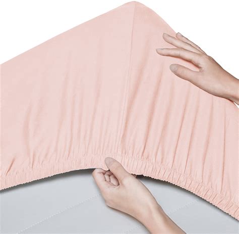 Amazon Brand Pinzon 300 Thread Count Organic Cotton Bed Sheet Set