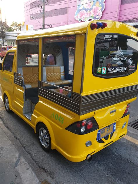 Отзыв о эксплуатации Хайджет — Daihatsu Hijet (S200, S210), 0,7 л, 2007 ...