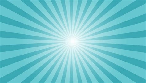 Sun Rays Vector