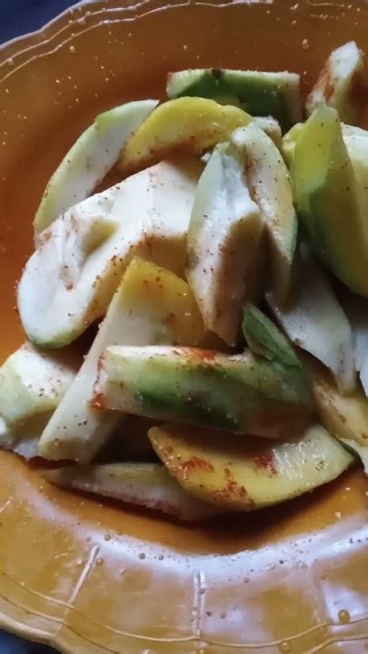 වැඩිය අඹ නැති කාලේ අඹ කන්න ආස අයට රසම රස අච්චාරු 😍හොදයි නම් Subscribe කරමු Youtube