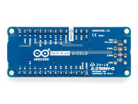 Mkr Can Bus Shield Arduinofrontechglobal
