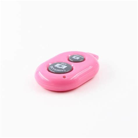 HOT Bluetooth Shutter Release Button Controller Adapter Photograph Remote Control Button