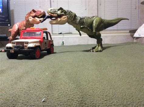 Iconic Scenes From Movies 25 Rjurassicpark