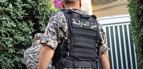 مؤلفة من 11 شخصاً عصابة سرقة دراجات نارية في النبطية في قبضة أمن الدولة
