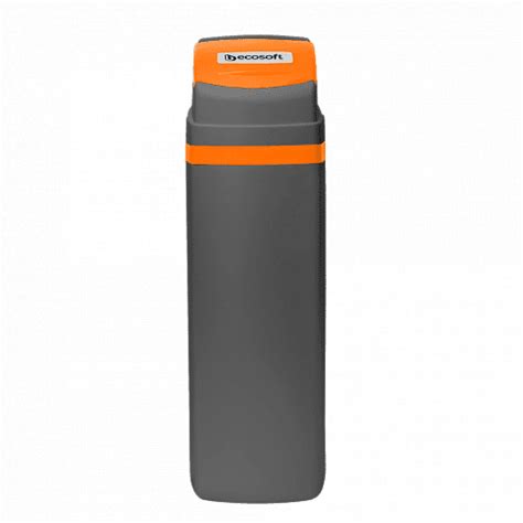 Компактний фільтр знезалізнення та помякшення води Ecosoft Titanium Gold 370 купити за кращою