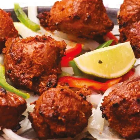 Mutton Boti Kabab 7 Pcs