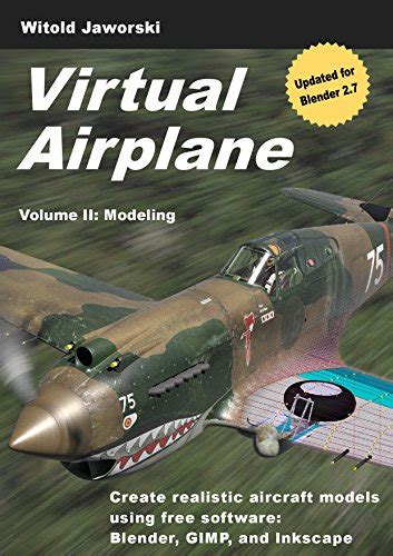 PDF Virtual Airplane Modeling Create Realistic Aircraft Models