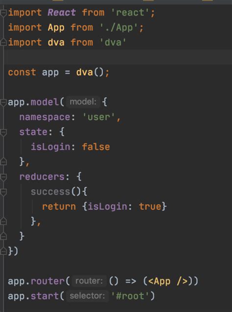 React Cradva—登录实现dva Login Csdn博客
