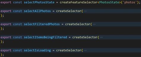 amos lucian isaila onofrei on linkedin 🚀 remove ngrx selectors file