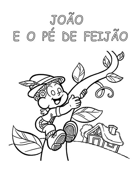 Historia Joao Pe De Feijao Google Search Jo O P De Feij O