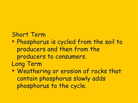 Nutrient Cycles For Blog Ppt
