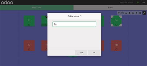 Odoo 13 POS Features