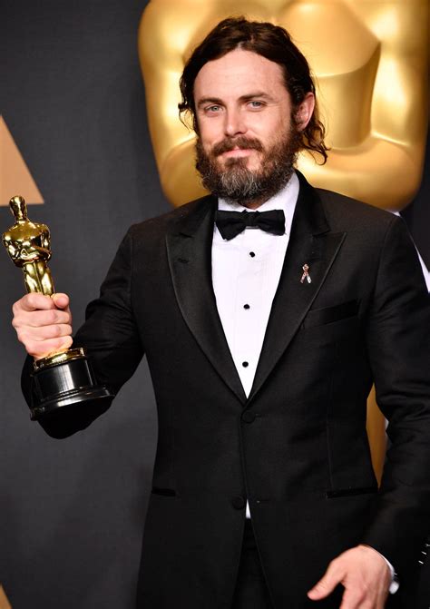 Casey Affleck Wont Present The Oscar For Best Actress The New York Times
