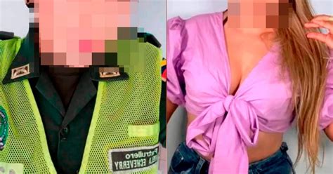 A La Cárcel Patrullera De La Policía Por Trata De Personas En Cartagena
