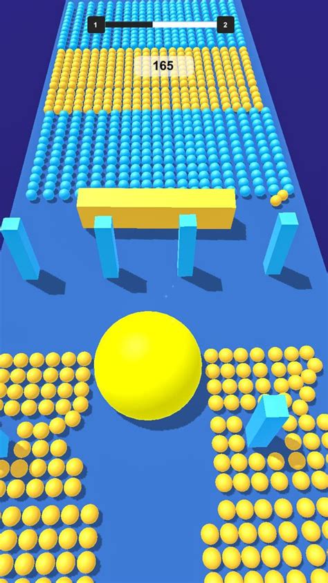 Big Color Ball 3d สำหรับ Android ดาวน์โหลด