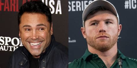 De La Hoya And Canelo Criticism Of The Fight With Berlanga