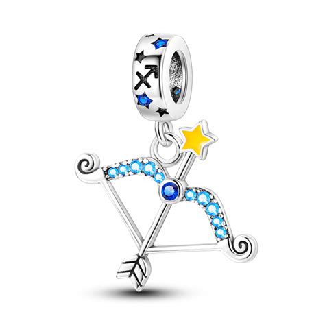 Luminous Twelve Constellations Pendants