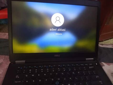 Dell Laptop Core I Th Generation Laptops Pk