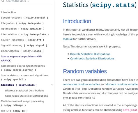 Doc Build Is Still Slow · Issue 13843 · Scipyscipy · Github