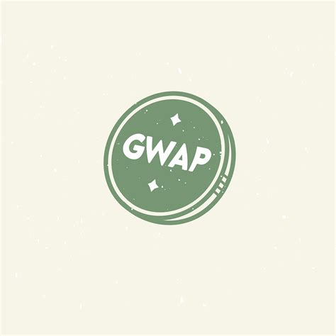 Gwap Identity Design On Behance