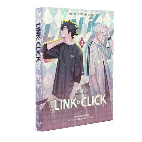 Link Click Vol 2 Li Haoling Bilibili 9781638380245 Books