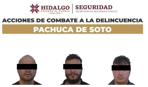 Desarticularon Banda Delictiva Venezolana Que Operaba En México